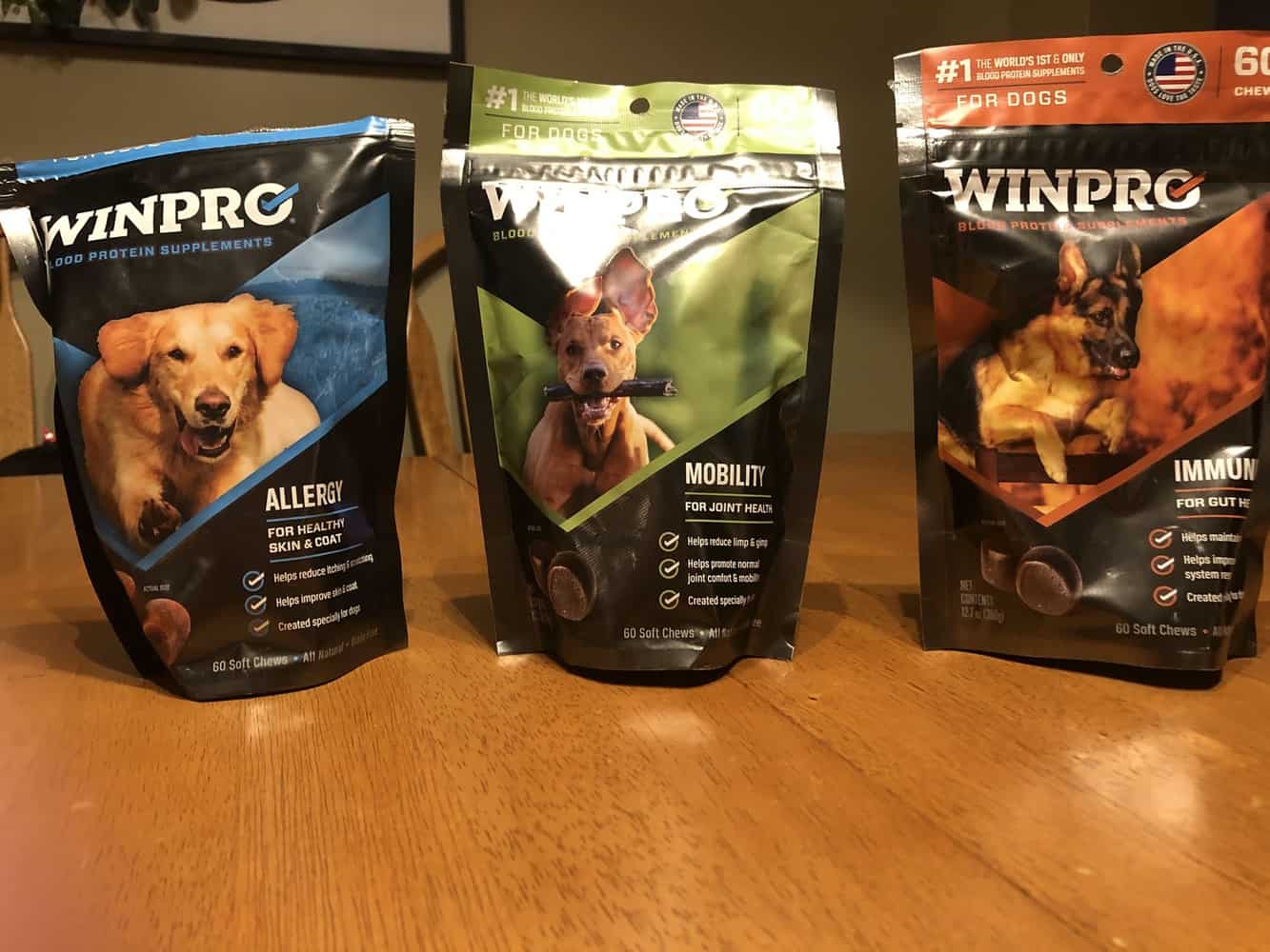 Winpro Supplement Review - A Good Fit For Your Frenchie?